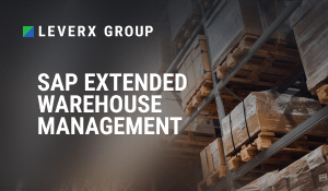 SAP Extended Warehouse Management (EWM) | LeverX
